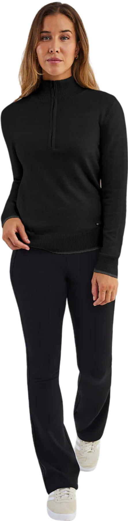 FIG Clothing Saga Half Zip Sweater - Women's | Altitude Sports