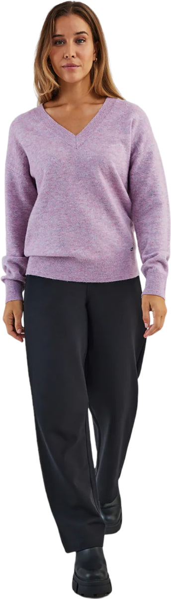 FIG Clothing Aniak V-Neck Sweater - Women's | Altitude Sports