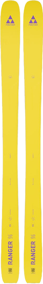 Fischer Ranger 96 Skis - Women's | Altitude Sports
