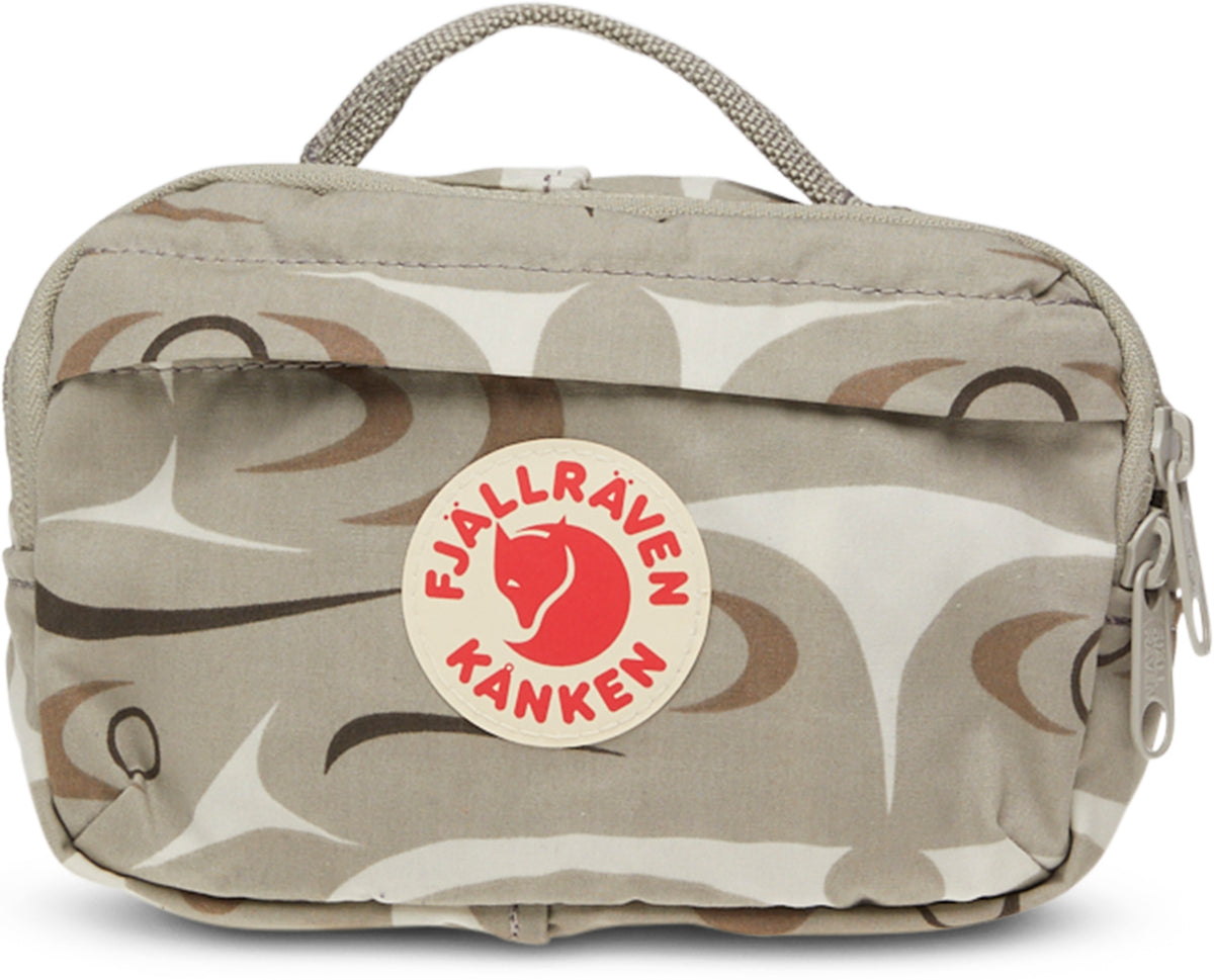 Fjällräven Kånken Art Hip Pack 2L | Altitude Sports