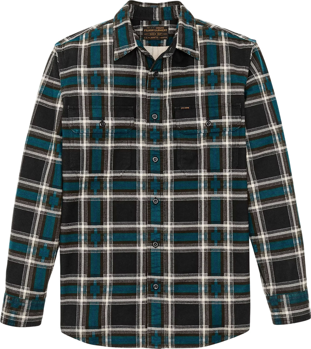 Filson Field Flannel Shirt - Men's | Altitude Sports
