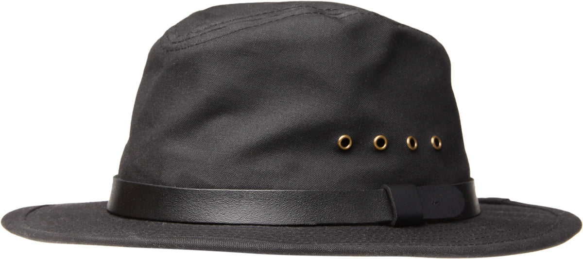 Filson Tin Cloth Packer Hat - Men's | Altitude Sports