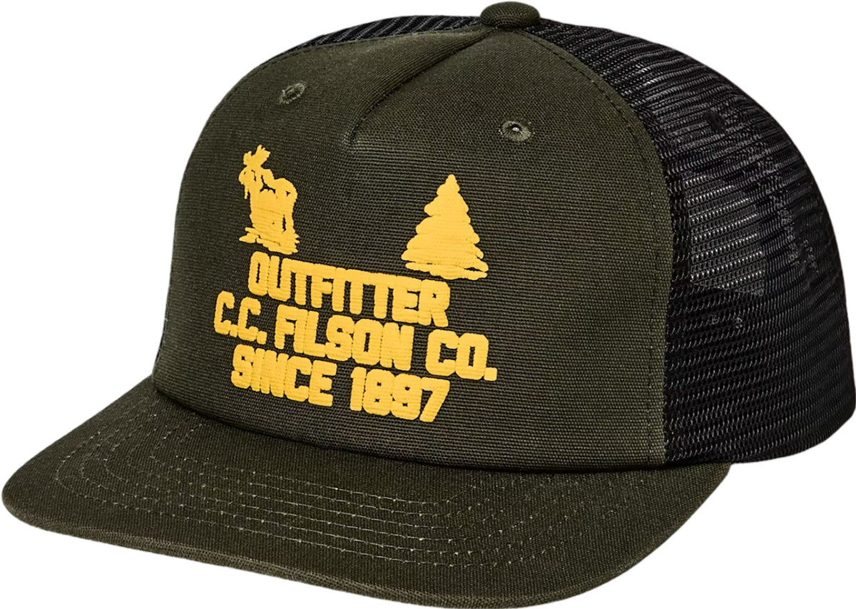 Filson Trucker Mesh Cap - Unisex | Altitude Sports