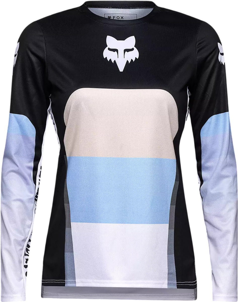 FOX Ranger Grid Long Sleeve MTB Jersey - Women's | Altitude Sports