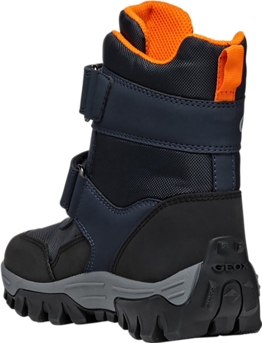 Geox himalaya abx Waterproof boot - Youth | Altitude Sports
