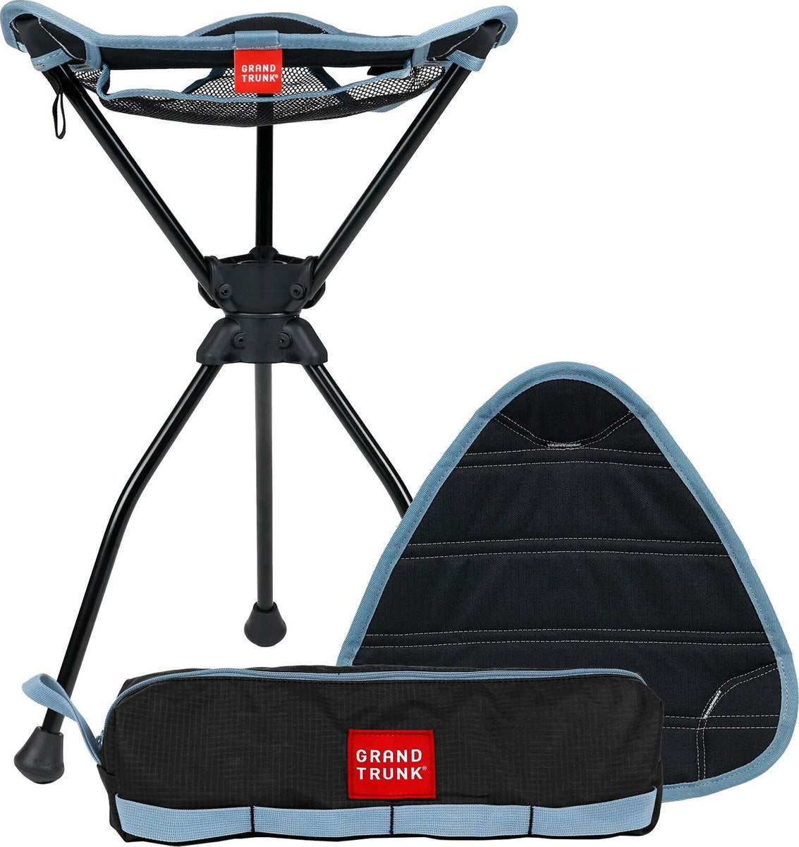 Grand Trunk Compass 360° Extra Tall Swivel Stool | Altitude Sports