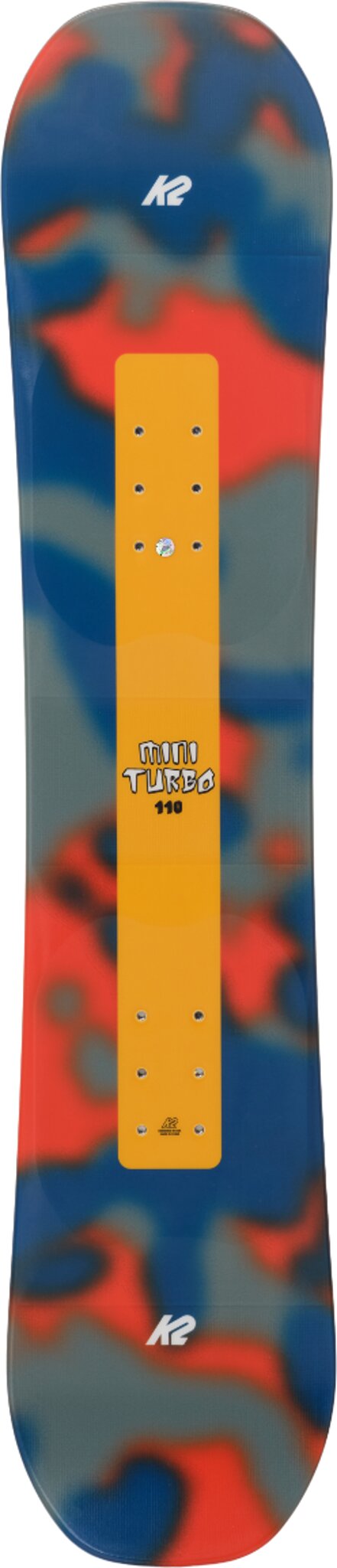 K2 Mini Turbo Snowboard - Youth | Altitude Sports