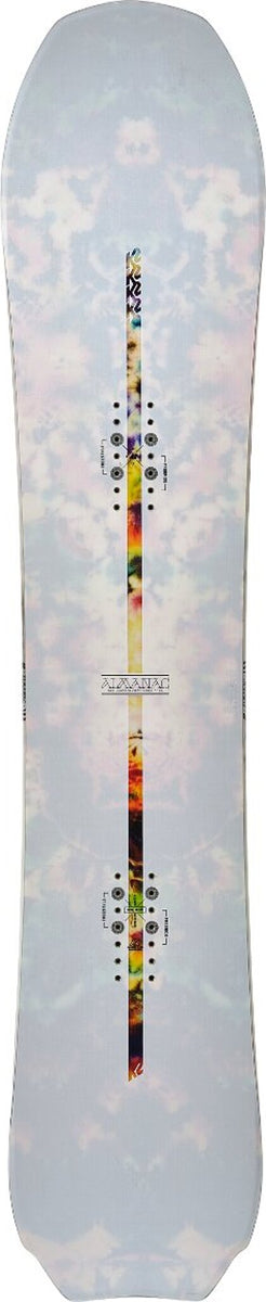K2 Almanac Snowboard - Men's | Altitude Sports