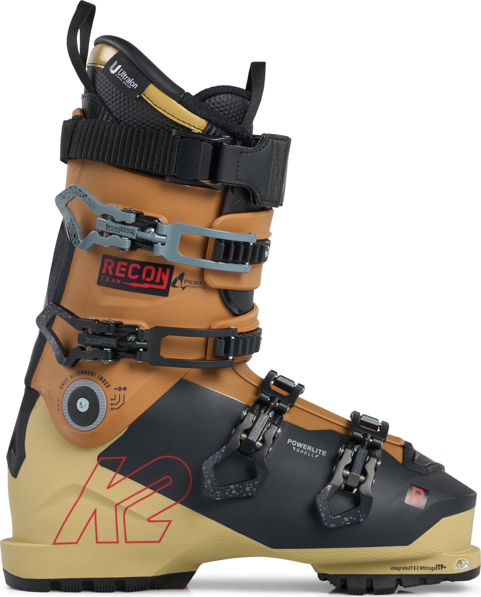 K2 Recon Team Ski Boots - Men's | Altitude Sports