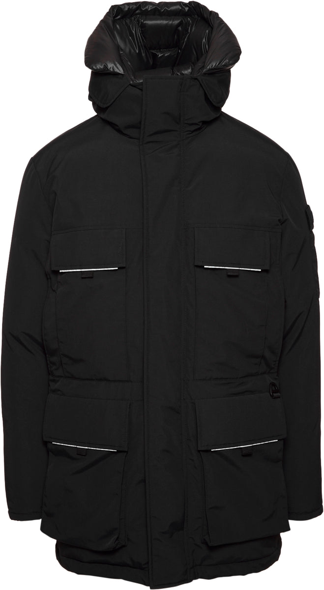 Kanuk Belvedere Down Parka - Men's | Altitude Sports
