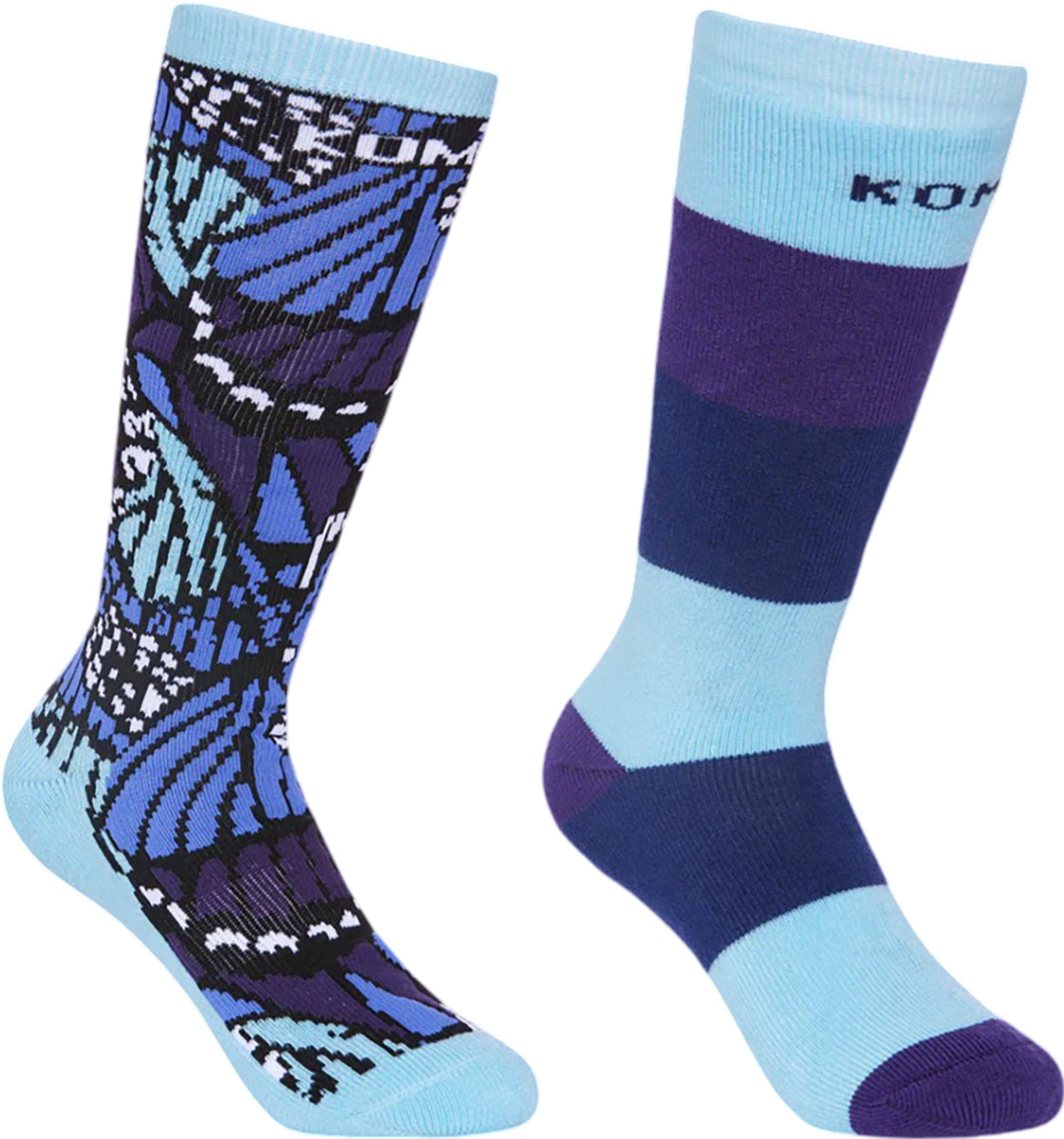 Kombi Rumble Twin Pack Socks - Kids | Altitude Sports