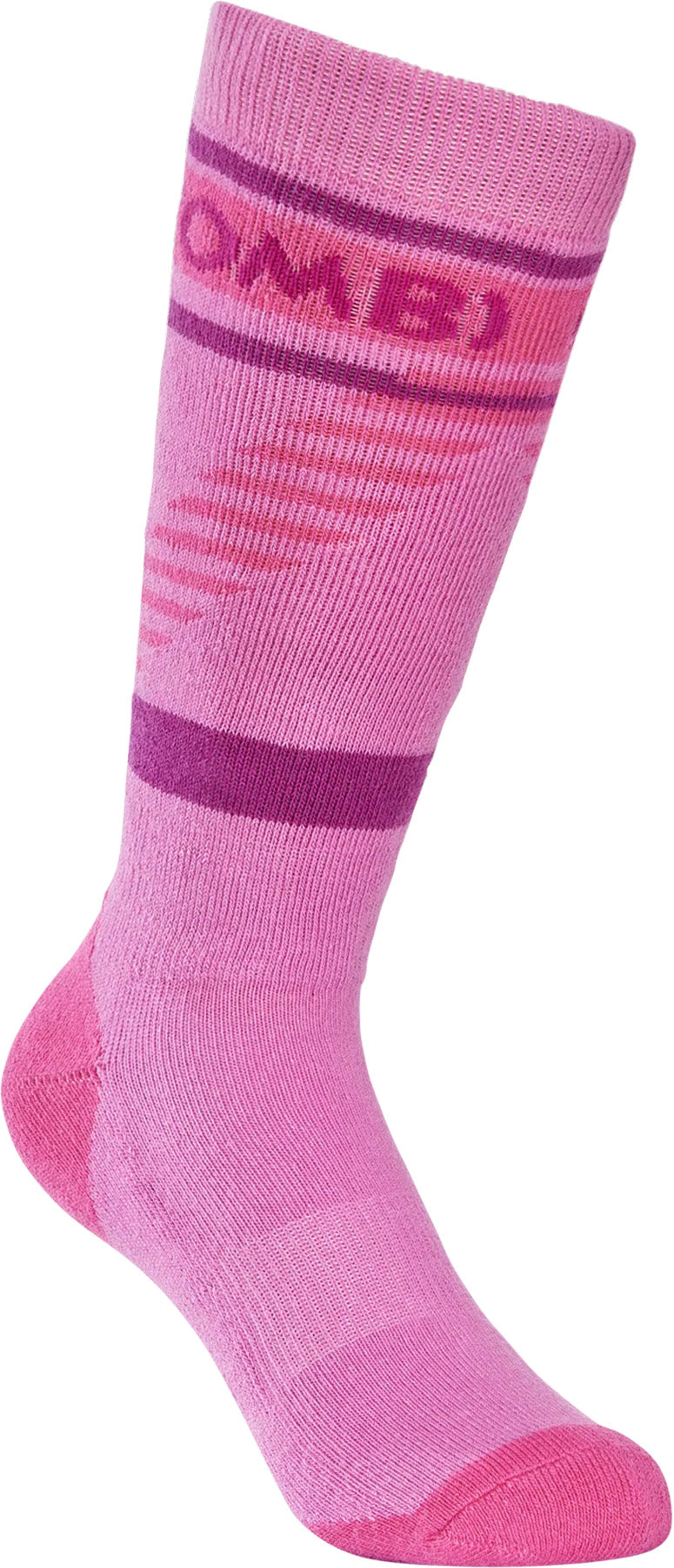 Kombi Ascent Heavy Cushion Ski Socks - Junior | Altitude Sports