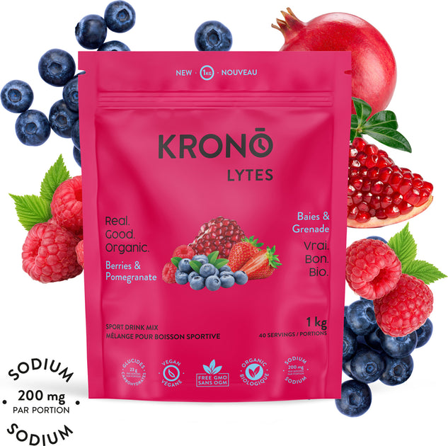 Krono Nutrition | Altitude Sports