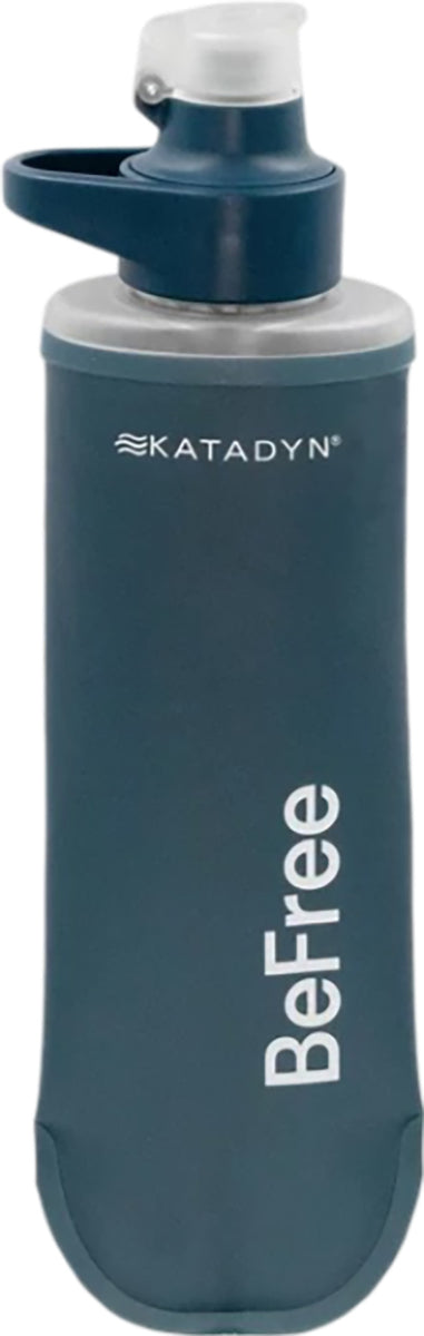 Katadyn BeFree AC Water Filtration System 0.5L | Altitude Sports
