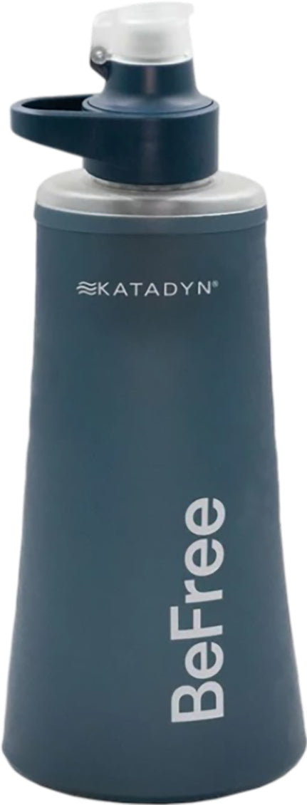 Katadyn BeFree AC Water Filtration System 1.0L | Altitude Sports