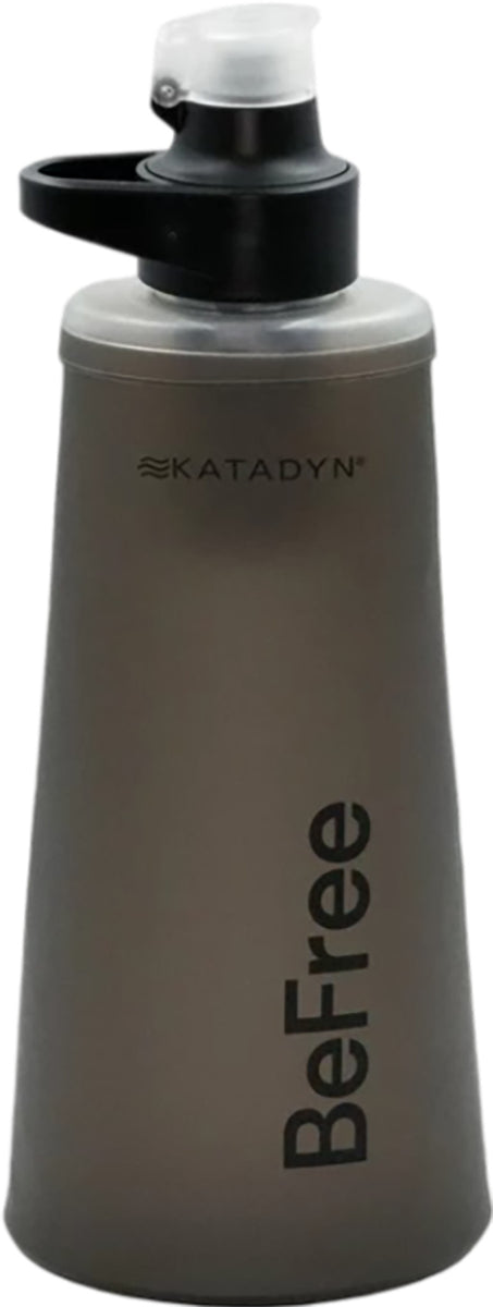 Katadyn BeFree AC Water Filtration System 1.0L | Altitude Sports