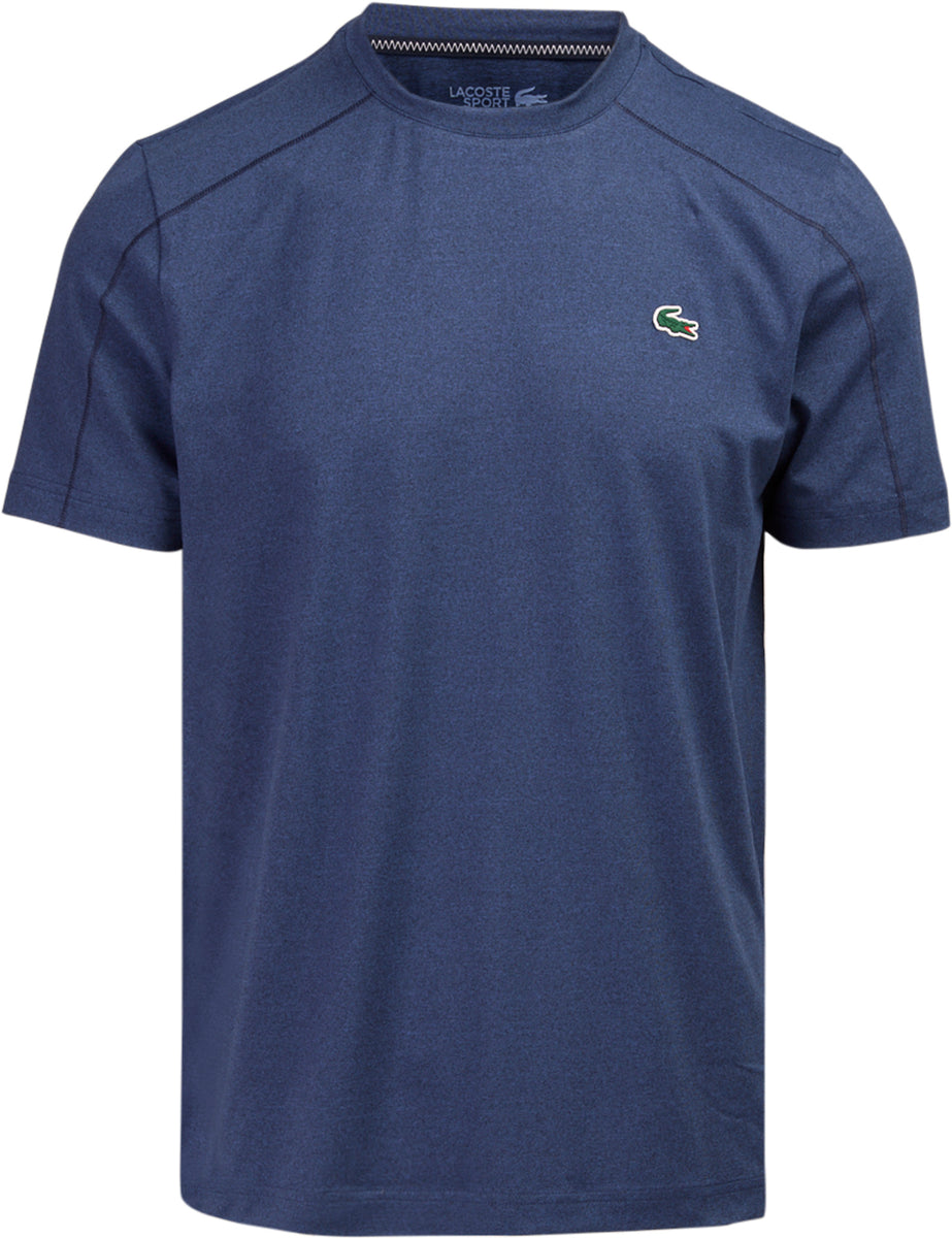 Lacoste Ultra Dry Stretch Sport T-Shirt - Men's | Altitude Sports