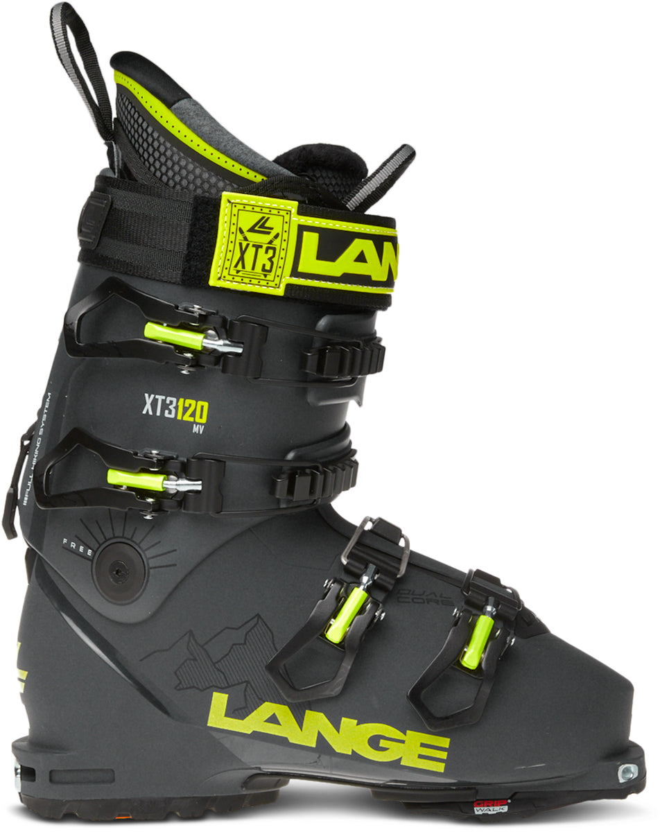 Lange XT3 Free 120 MV Ski Boot - Men's | Altitude Sports