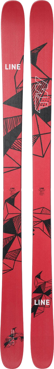 LINE Tom Wallisch Pro Skis | Altitude Sports