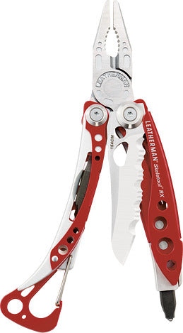 Leatherman Skeletool RX Multi-Tools | Altitude Sports
