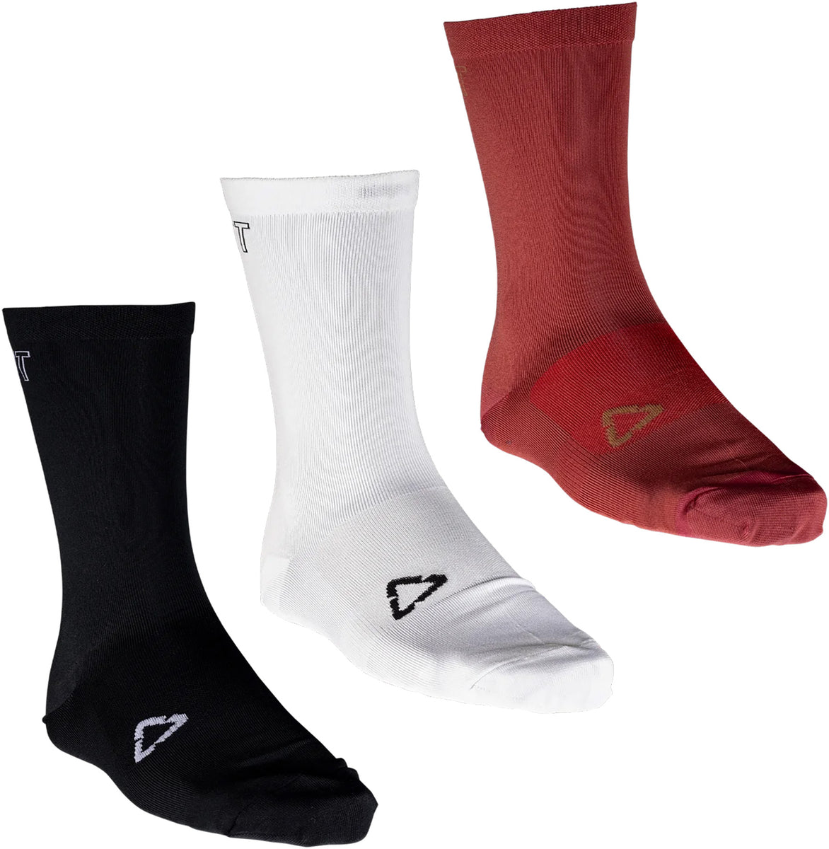 Leatt Endurance MTB 3 Pack Socks | Altitude Sports
