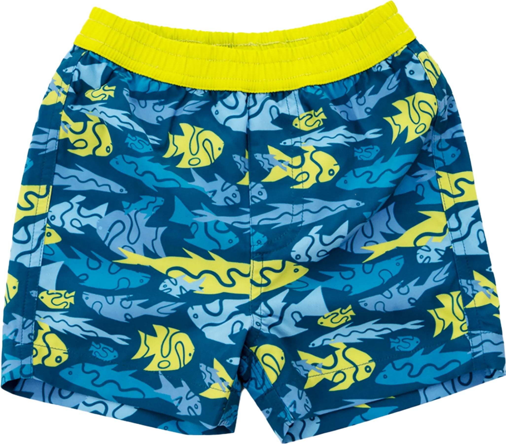 Level Six Snicker Surf Shorts - Boys | Altitude Sports