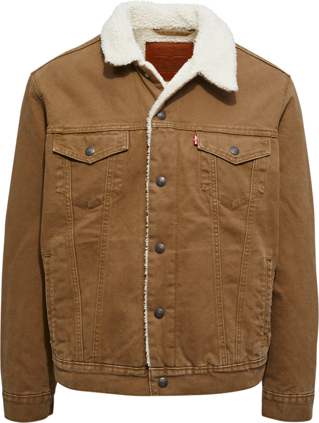 Levi's Type 3 Sherpa Trucker Jacket - Men's | Altitude Sports