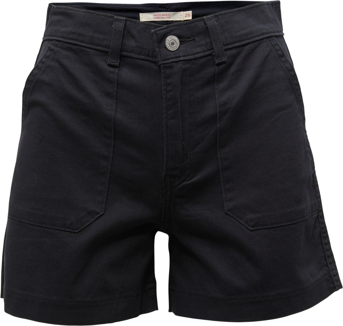 Levi's ND Utility Denim Shorts - Women's | Altitude Sports