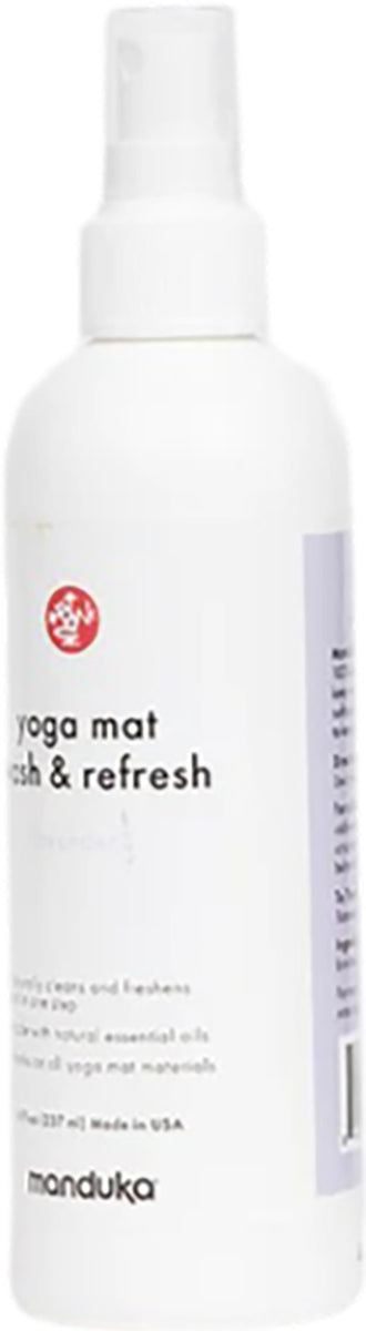 Manduka Yoga Mat Wash and Refresh Mat Cleaner - 32 oz | Altitude Sports
