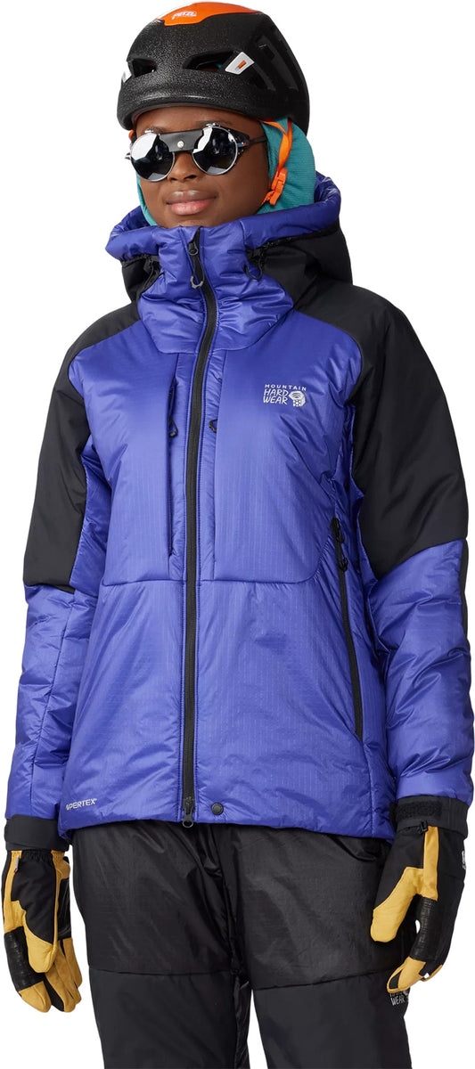 Mountain Hardwear Compressor Alpine Hooded Jacket - Women's | Altitude ...
