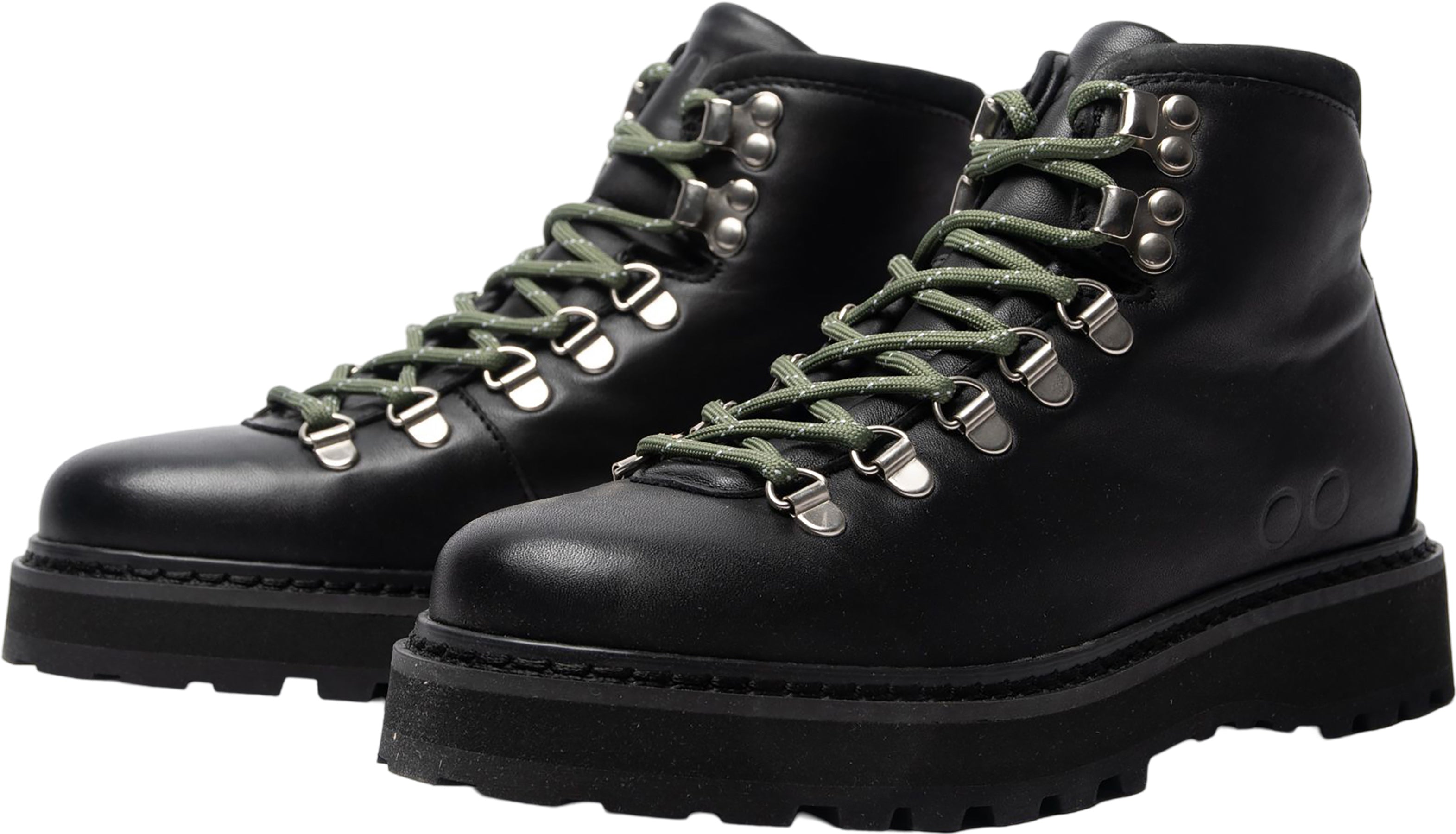 Mono Hiking Core Flat Cow Leather Hiking Boots - Women's | Altitude Sports