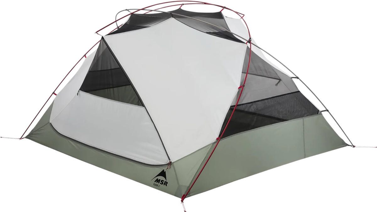 MSR Elixir Tent - 3-person | Altitude Sports