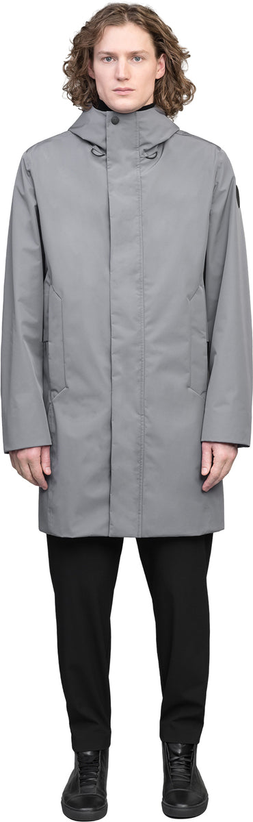 Nobis Upton All-Weather Shell Jacket - Men's | Altitude Sports
