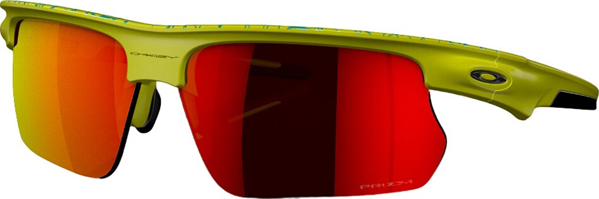 Oakley BiSphaera™ Sunglasses - Prizm Ruby Lens - Unisex | Altitude Sports