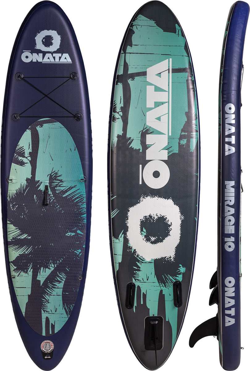Onata Mirage 10 Inflatable Paddleboard | Altitude Sports