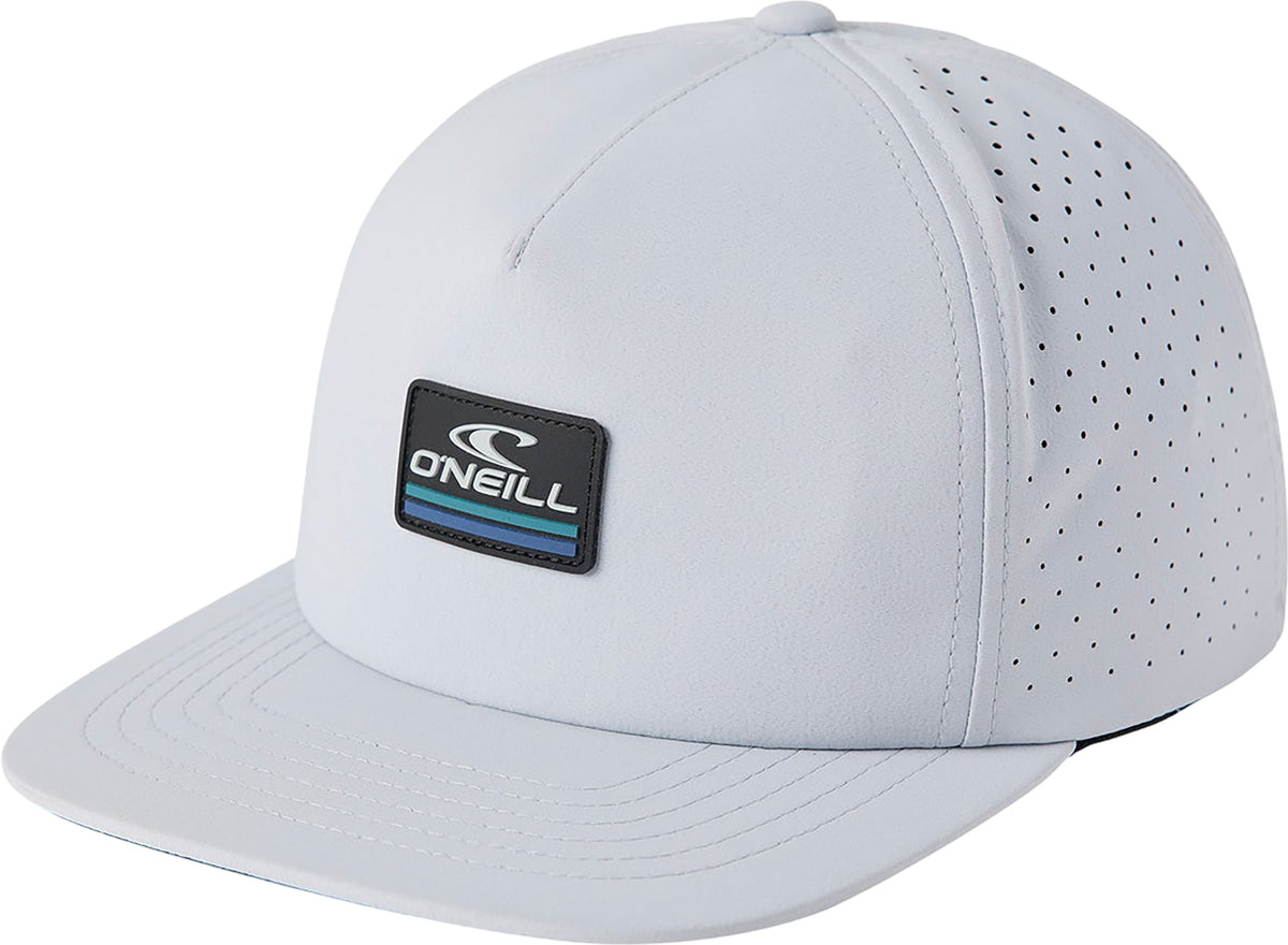 O'Neill TRVLR Navigate Hybrid Snapback Trucker Hat - Men's | Altitude ...
