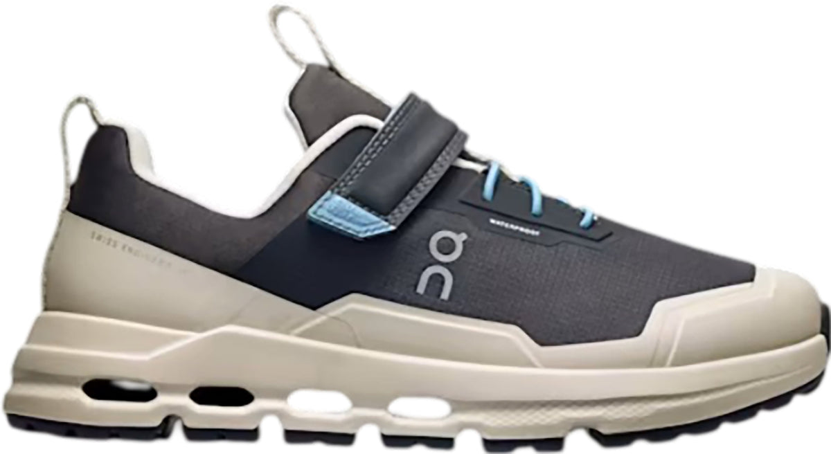 On Cloudhero Waterproof Shoes - Big Kids | Altitude Sports