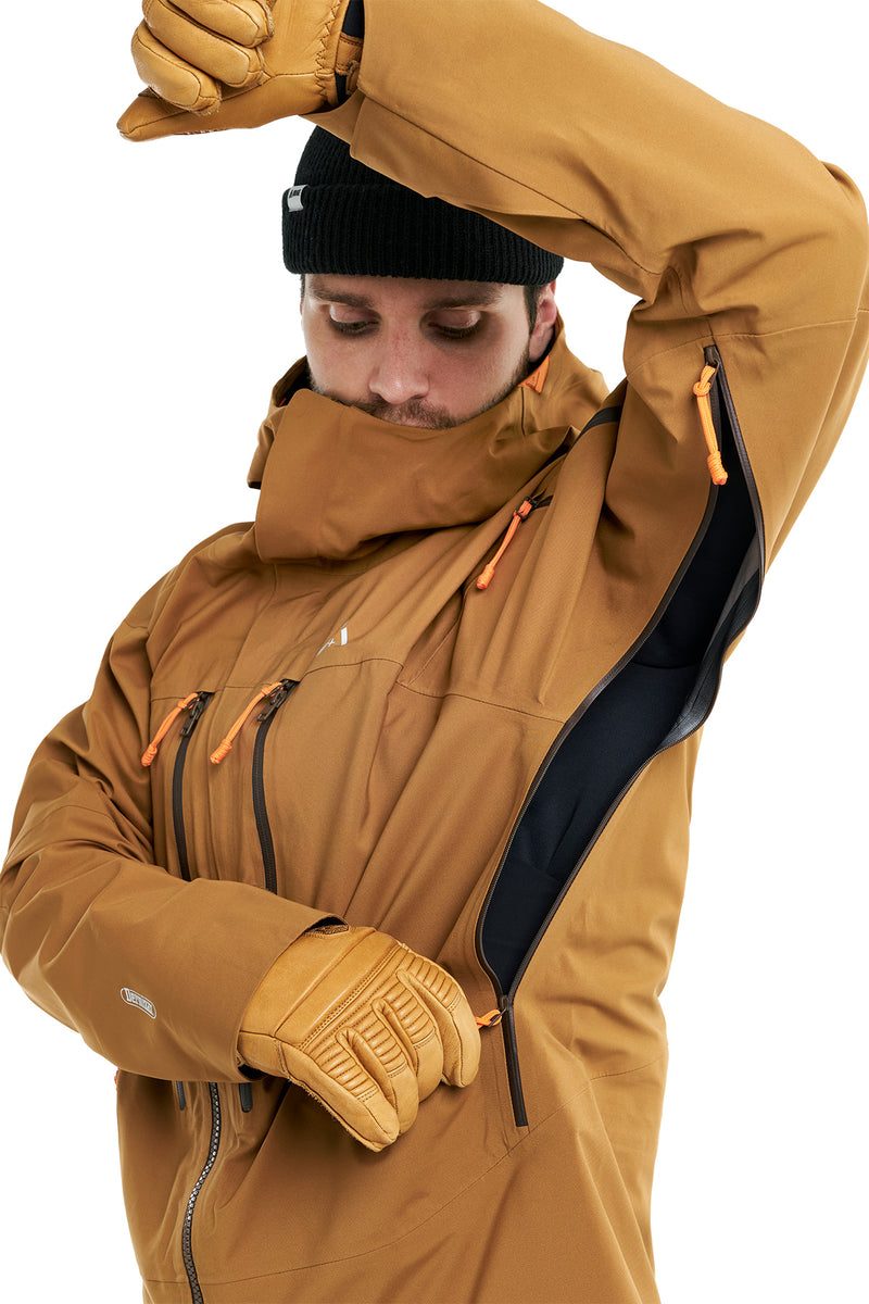 Orage Mtn-X Spurr 3 Layer Jacket - Men's | Altitude Sports