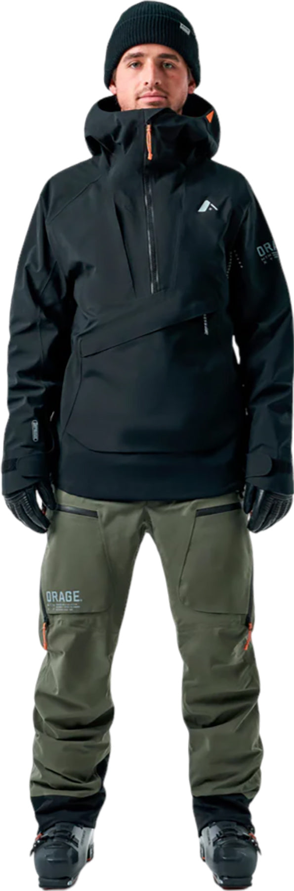 Orage MTN-X Chic-Chocs 3 Layer Jacket - Men's | Altitude Sports