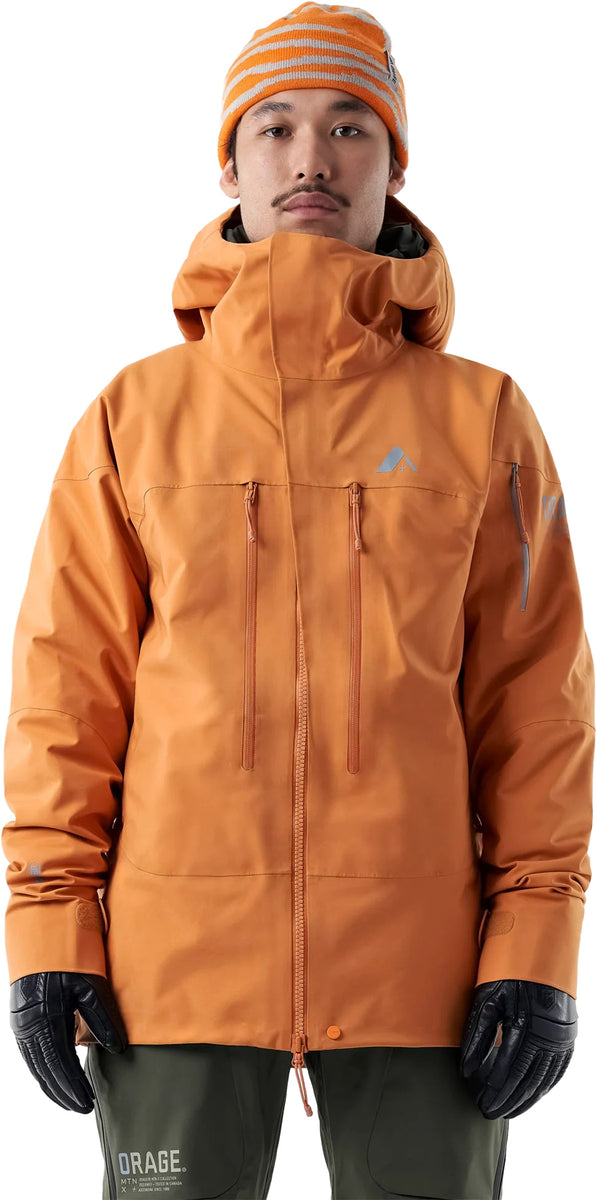 Orage MTN-X Spurr 3 Layer Jacket - Men's | Altitude Sports