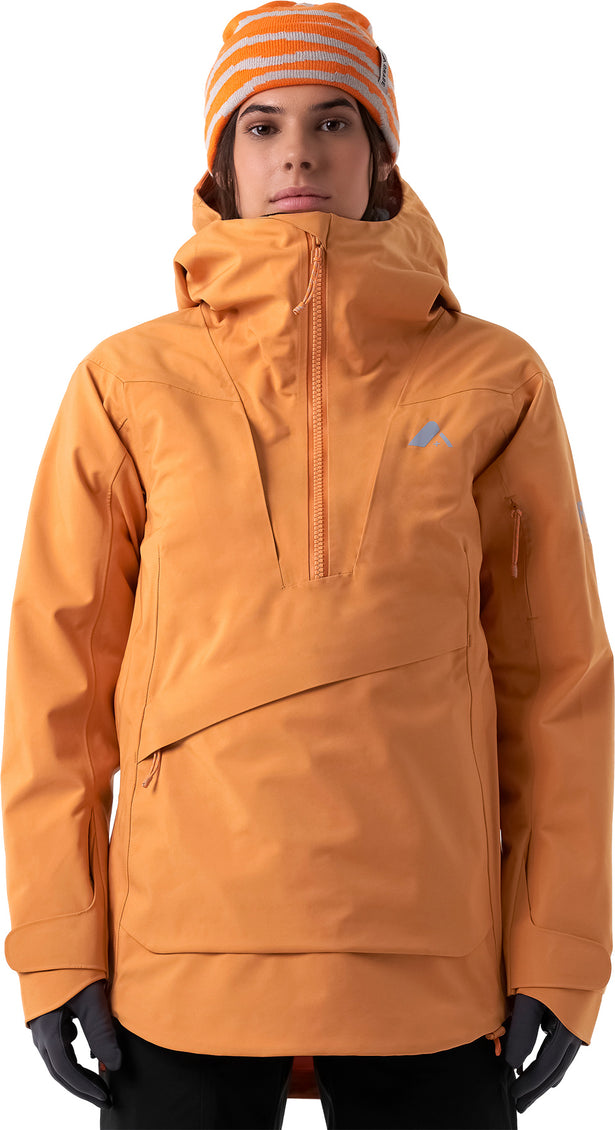 Orage MTN-X Torngat 3 Layer Anorak - Women's | Altitude Sports