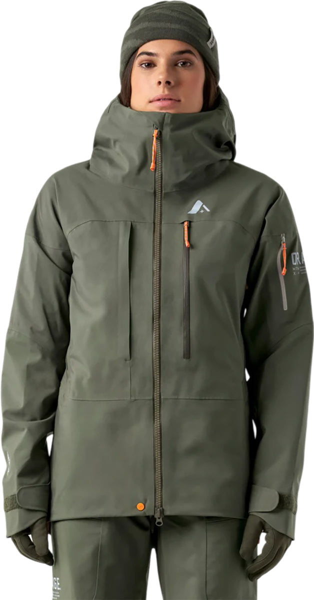 Orage MTN-X Panorama 3 Layer Jacket - Women's | Altitude Sports