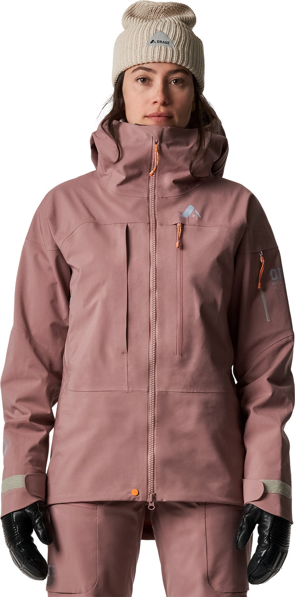Orage MTN-X Panorama 3 Layer Jacket - Women's | Altitude Sports