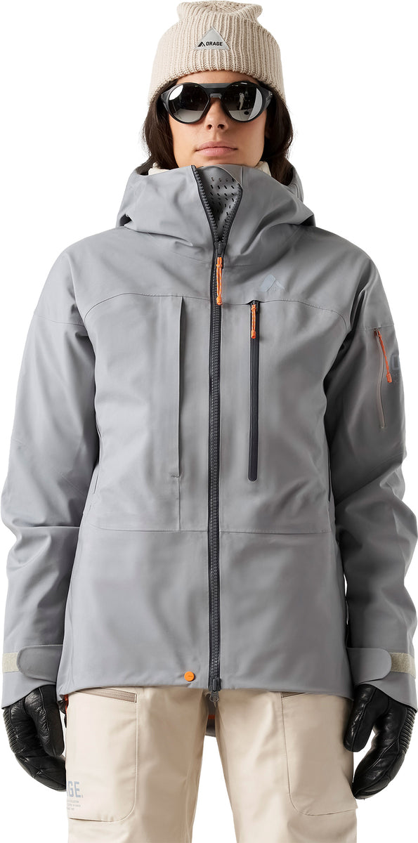 Orage MTN-X Panorama 3 Layer Jacket - Women's | Altitude Sports