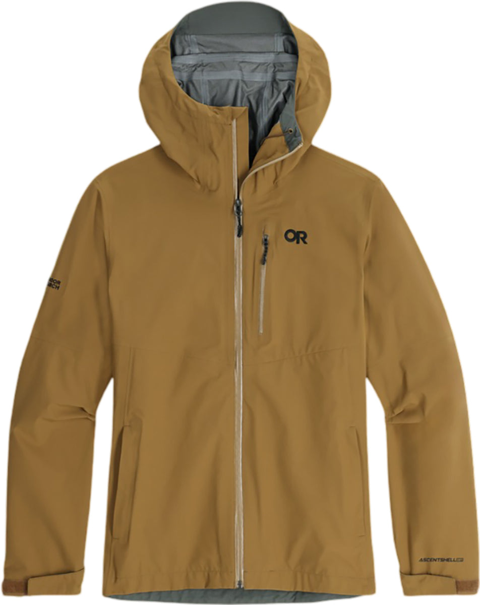 Outdoor Research Foray 3 Layer Jacket - Men's | Altitude Sports
