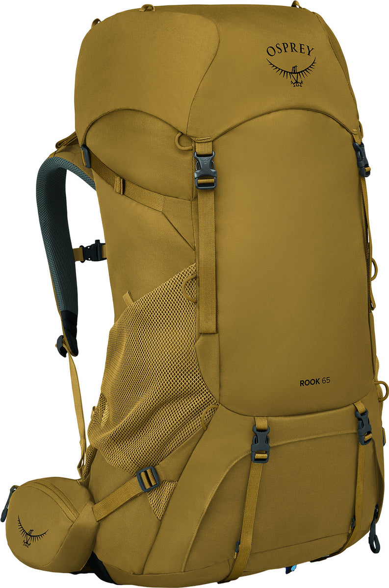 Osprey Rook Backpacking Pack 65L - Men's | Altitude Sports