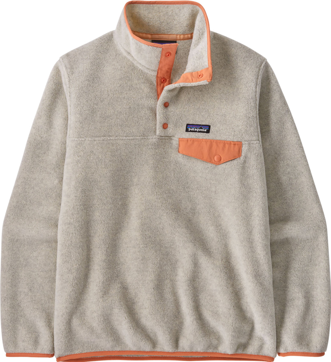 Patagonia Synchilla Snap-T Lightweight Pullover - Women's | Altitude Sports