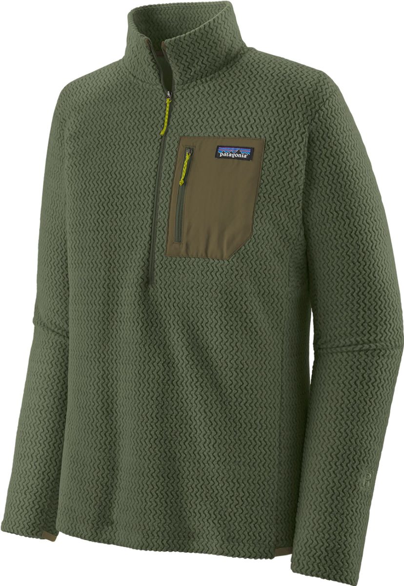 Patagonia R1 Air Zip-Neck Fleece - Men's | Altitude Sports