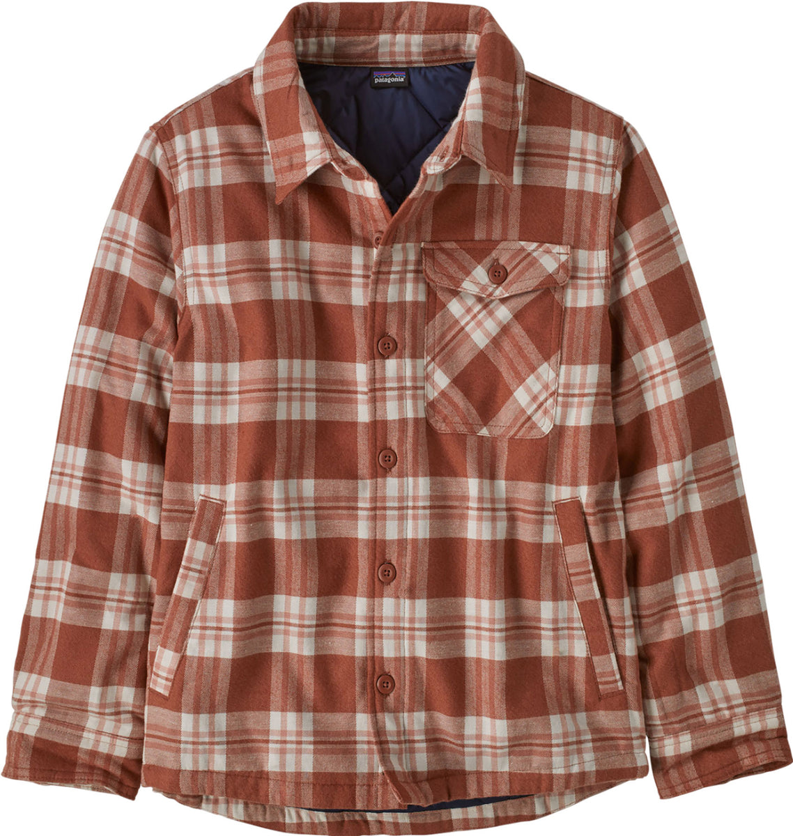 Patagonia Fjord Lightweight Insulated Jacket - Kids | Altitude Sports