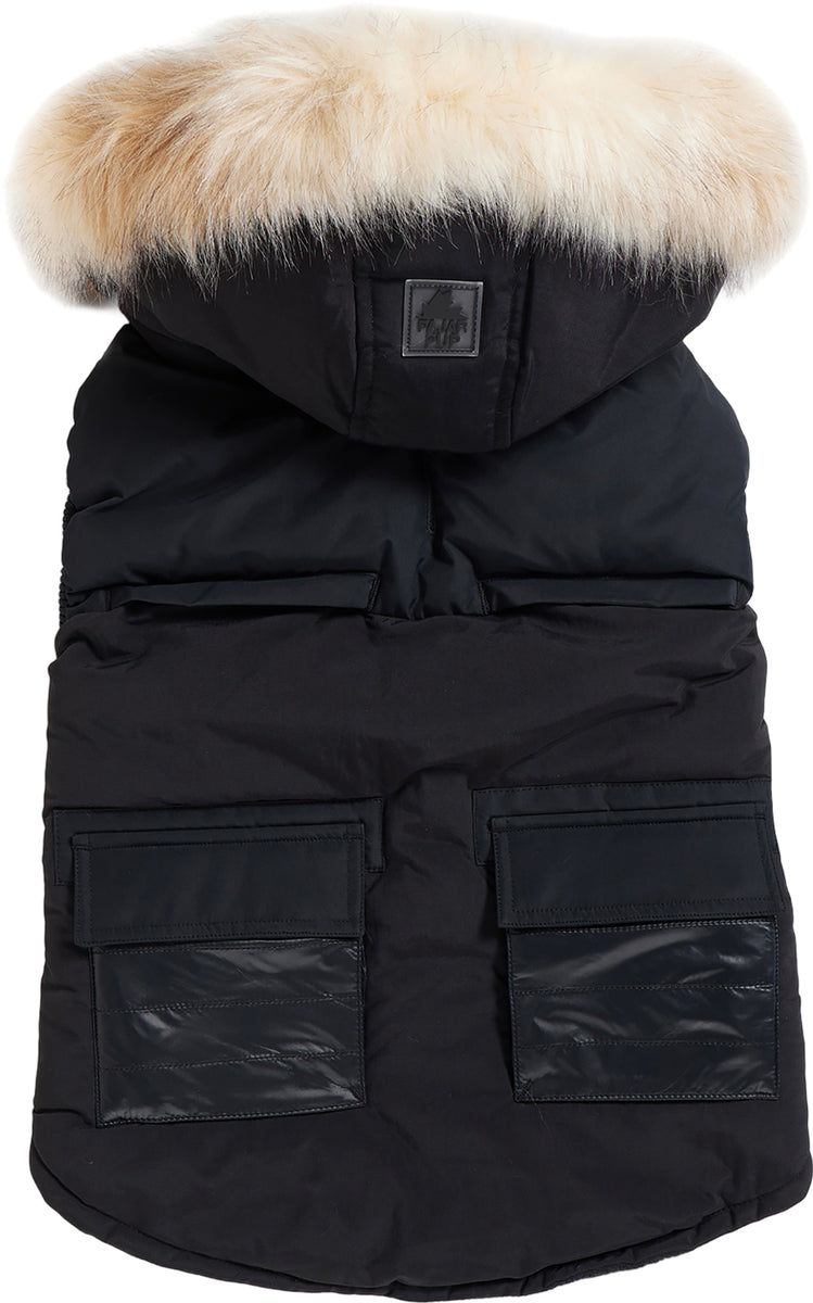 Pajar Zeus Faux Fur Trim Jacket for Dogs | Altitude Sports